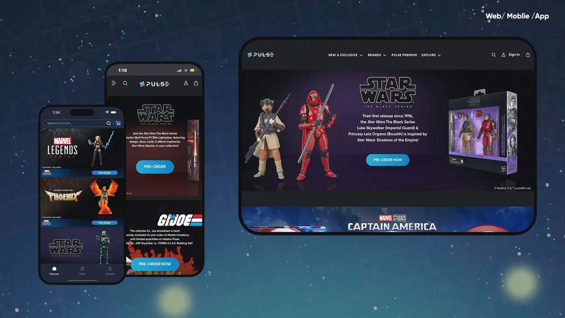 Hasbro Pulse — Ecommerce Campaign Design & Digital Merchandising - Joal ...